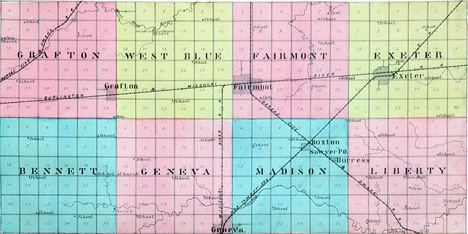 Digital Archives of the Fillmore County :: About Us